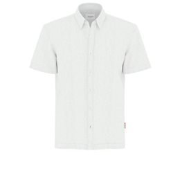 JOOP! Button Up Shirt 'Haris' male White size XXL