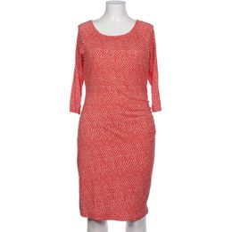 Alba Moda Kleid Damen Größe XL Second Hand rot