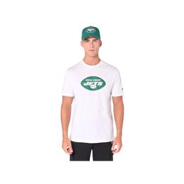 New Era Shirt 'NFL New York Jets Logo' male White size L