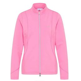 Joy Sportswear Sweatjacke ' DORIT ' Damen Größe L pink