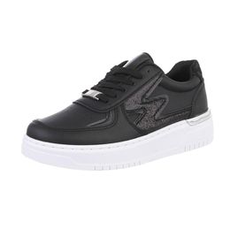 Ital-Design Sneakers female Black size 41