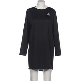 Kappa Kleid Damen Größe L Second Hand schwarz