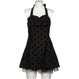 Hearts & Roses Hearts & Roses Kleid Damen Größe XL Second Hand schwarz