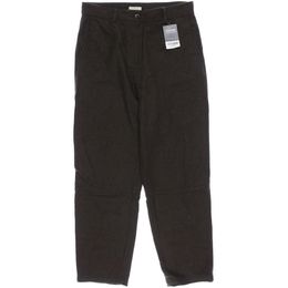 Massimo Dutti Stoffhose Damen Größe L Second Hand grün