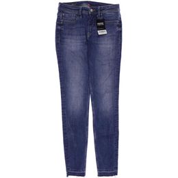 LIEBLINGSST&Uuml;CK LIEBLINGSST&Uuml;CK Jeans Damen Gr&ouml;&szlig;e 27 Second Hand blau