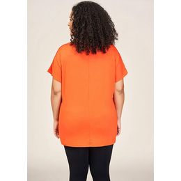 Sandgaard Shirt female Orange size 48