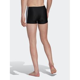 adidas Performance Sportbadehose Herren Größe M schwarz / weiß