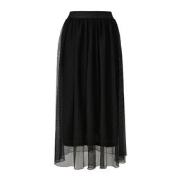 s.Oliver BLACK LABEL Rock Damen Gr&ouml;&szlig;e 40 schwarz
