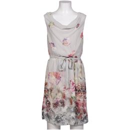 Street One Kleid Damen Größe S Second Hand grau