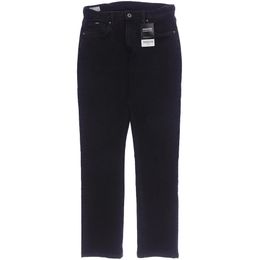 Pepe Jeans Jeans Damen Größe 28 Second Hand schwarz
