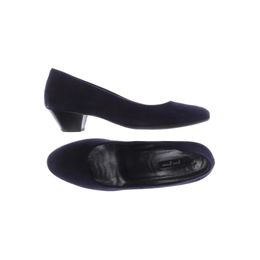 Paul Green Pumps Damen Größe 39.5 Second Hand schwarz