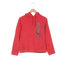 adidas Performance Kapuzenpullover Damen Gr&ouml;&szlig;e XL Second Hand rot