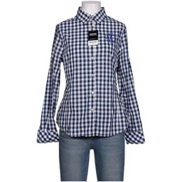 Frieda & Freddies New York Frieda & Freddies NY Bluse Damen Größe L Second Hand marine