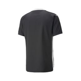 Puma Funktionsshirt Herren Gr&ouml;&szlig;e L grau / schwarz / wei&szlig;
