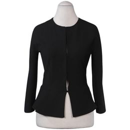 Mango Blazer Damen Größe S Second Hand schwarz