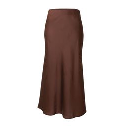 Vila Skirt 'VIEllette' female Brown size 42