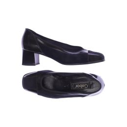 Gabor Pumps Damen Größe 40.5 Second Hand schwarz