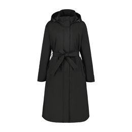 Icepeak Raincoat 'Brazoria' female Black size 44