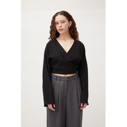 LeGer by Lena Gercke Bluse 'Bettina' Damen Größe S schwarz