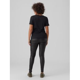 Vero Moda Maternity Umstand Hose 'Vmmseven' Damen Größe 38 schwarz