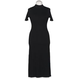 Hugo Kleid Damen Größe XL Second Hand schwarz