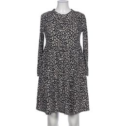 Cartoon Kleid Damen Größe XL Second Hand schwarz