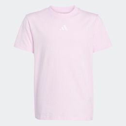 adidas Sportswear Performance Shirt boy Pink size 176