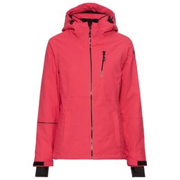 Killtec Outdoorjacke Damen Gr&ouml;&szlig;e M himbeer