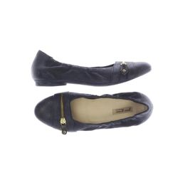 Paul Green Ballerina Damen Größe 37 Second Hand grau