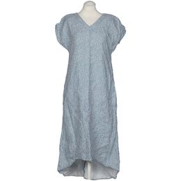 LANDS' END Lands‘ End Kleid Damen Größe M Second Hand blau