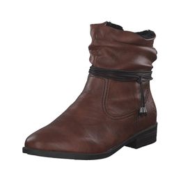 Rieker Stiefelette '73691' Damen Größe 42 braun Winterschuhe