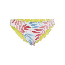 Chiemsee Bikinihose Damen Gr&ouml;&szlig;e XL pastellblau / hellpink / rot / offwhite