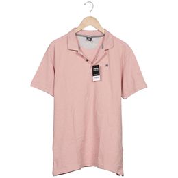 Lerros Poloshirt Herren Größe L/XL Second Hand pink