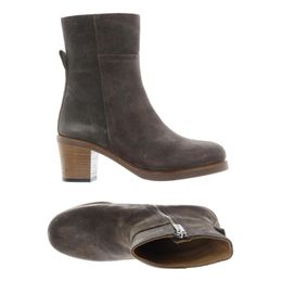 Shabbies Amsterdam Stiefelette Damen Größe 36 Second Hand grau