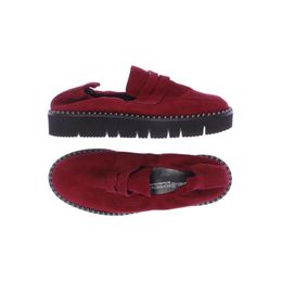 Kennel & Schmenger Kennel & Schmenger Halbschuh Damen Größe 34 Second Hand bordeaux