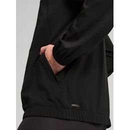 Puma Sportjacke 'Velocity' Herren Gr&ouml;&szlig;e M schwarz / wei&szlig;