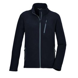 Killtec Funktionsfleecejacke Herren Gr&ouml;&szlig;e S navy