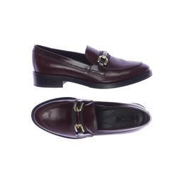 Geox Halbschuh Damen Größe 36 Second Hand bordeaux