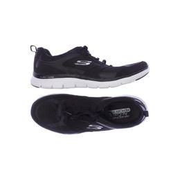Skechers Sneaker Damen Größe 41 Second Hand schwarz