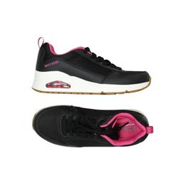 Skechers Sneaker Damen Größe 37 Second Hand schwarz
