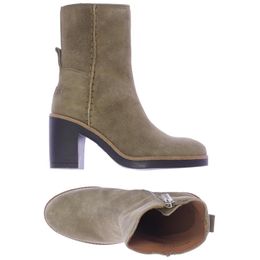 Shabbies Amsterdam Stiefelette Damen Größe 36 Second Hand beige
