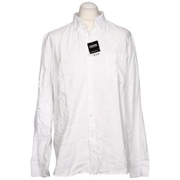 Massimo Dutti Hemd Herren Größe XL Second Hand weiß