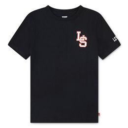 Levi's Kids T-Shirt Jungen Gr&ouml;&szlig;e 140 schwarz