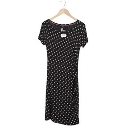 comma, COMMA Kleid Damen Größe M Second Hand schwarz