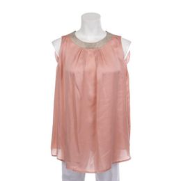 IVI collection Top / Seidentop Damen Gr&ouml;&szlig;e M Second Hand rosa