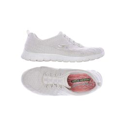 Skechers Sneaker Damen Größe 40 Second Hand weiß