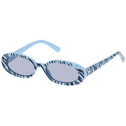 Le Specs Sunglasses 'OUTTA LOVE' female Blue size One Size