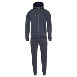 OCEAN SPORTSWEAR Sportanzug Herren Größe XL taubenblau