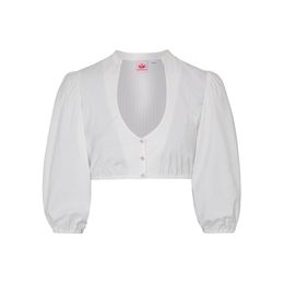 Spieth & Wensky Spieth & Wensky Traditional Blouse 'Gertine' female White size 36