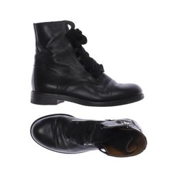 Chloé Chloé Stiefelette Damen Größe 36.5 Second Hand schwarz